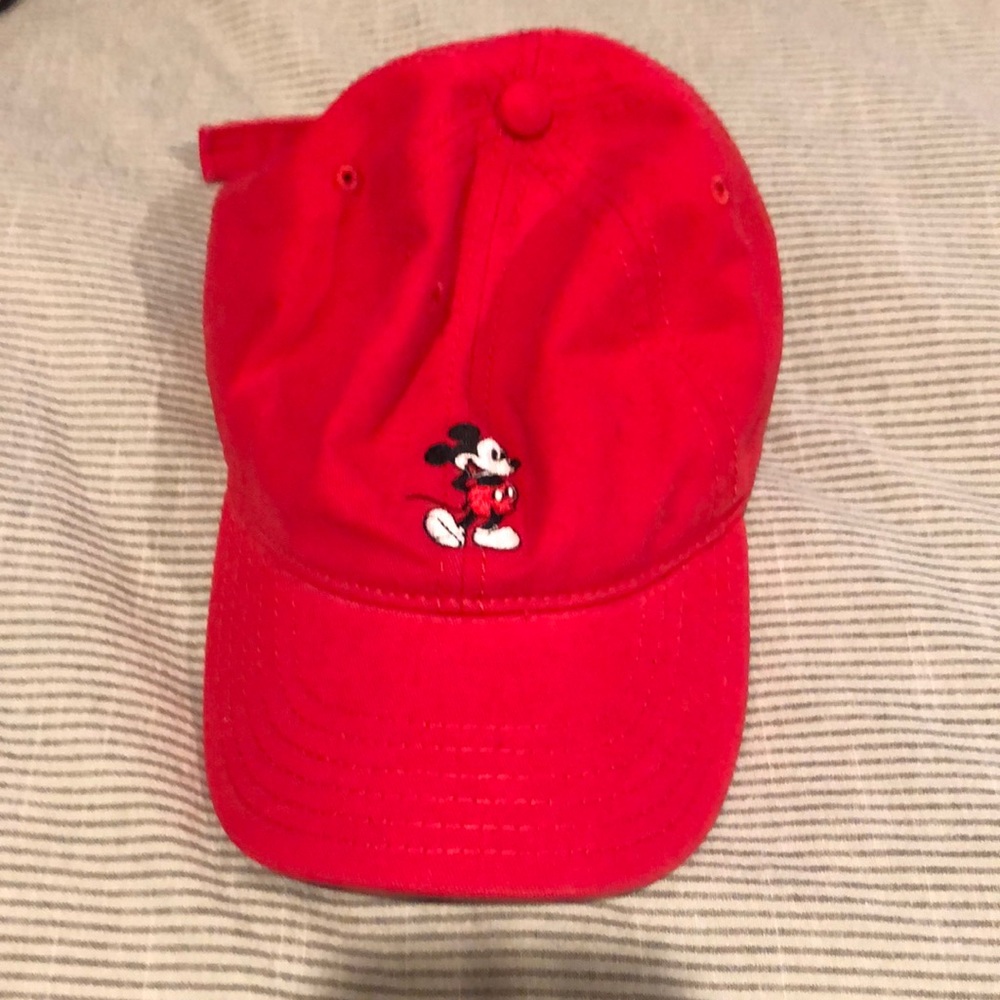 Disney Mickey Mouse Hat - Gem